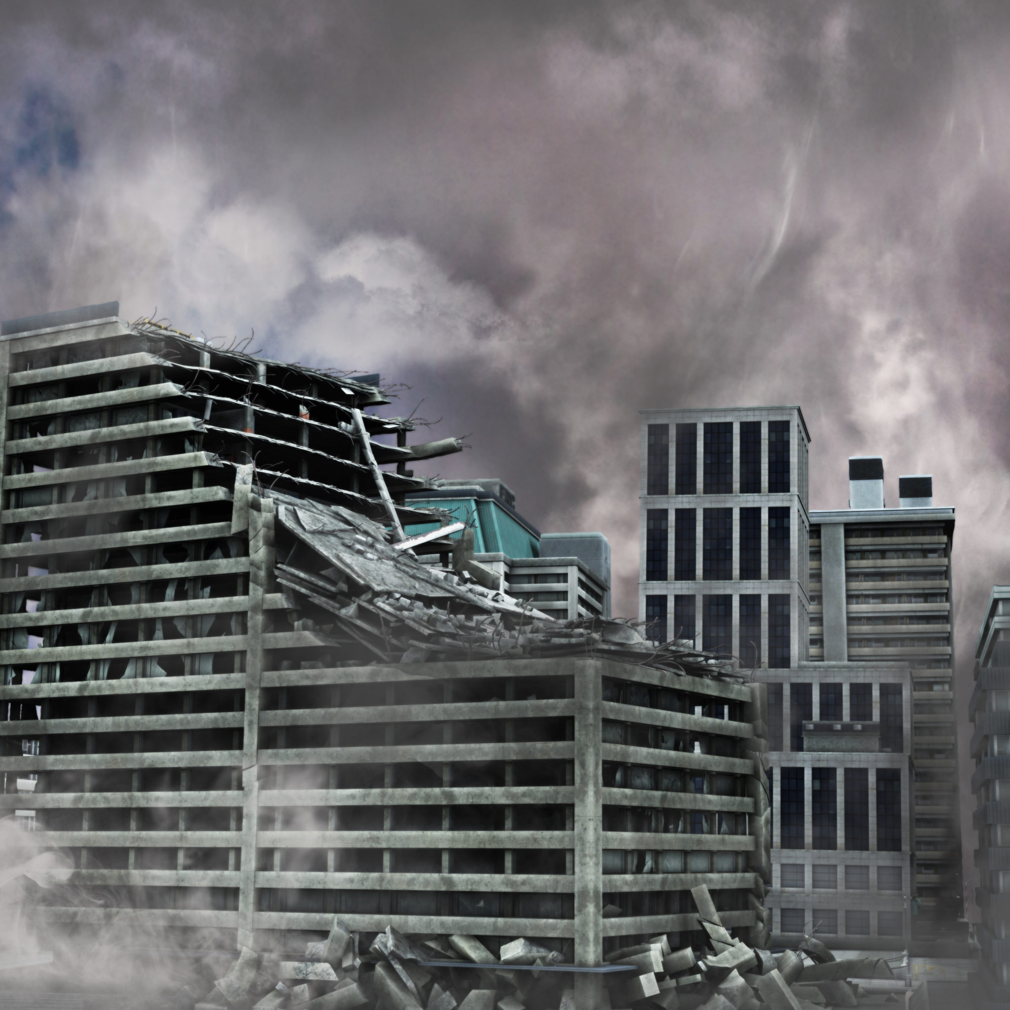 Earthquake Coverage Explained - Insurance Broker