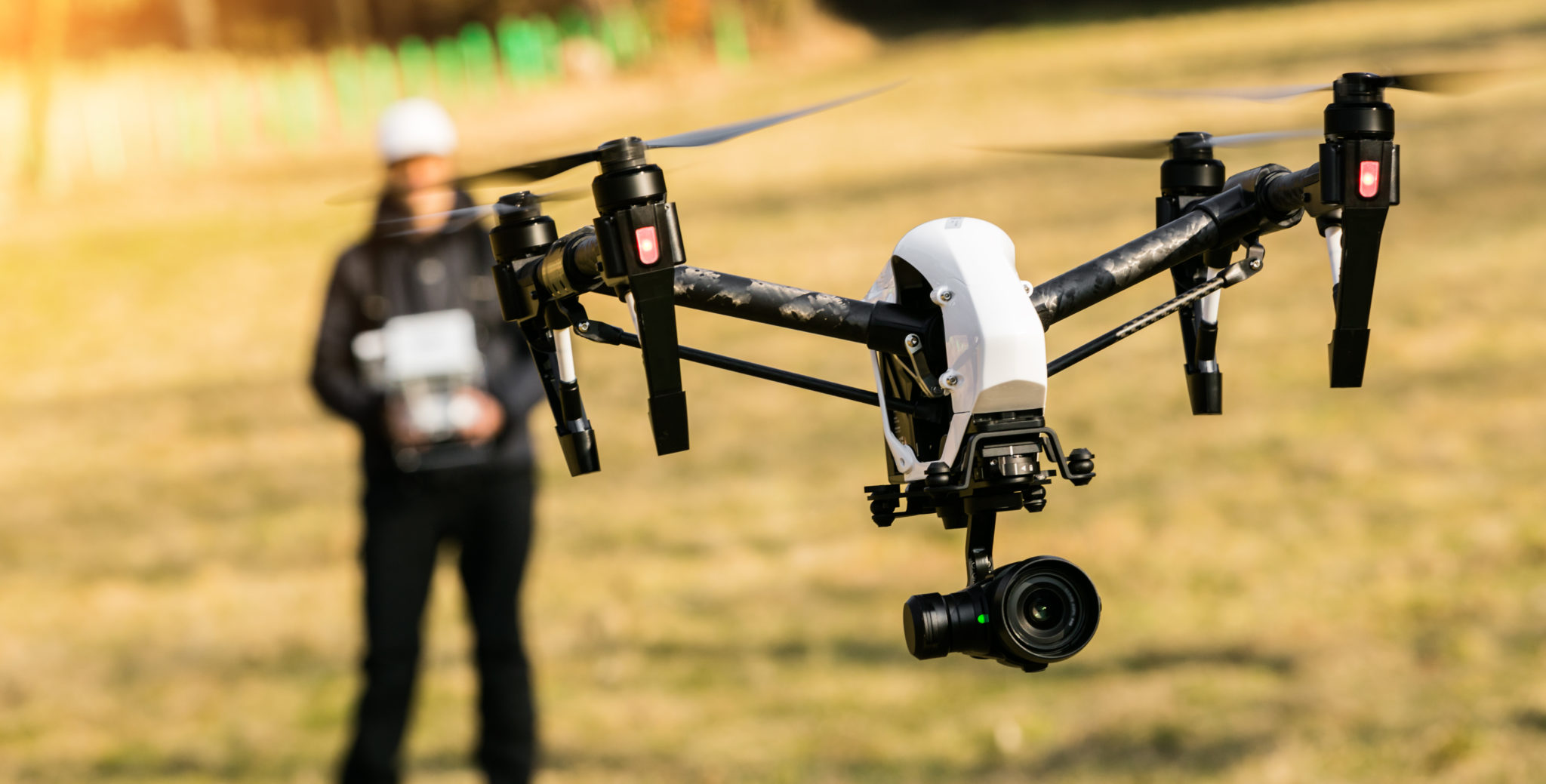 Drones: How Can You Use Them On Your Construction Site?