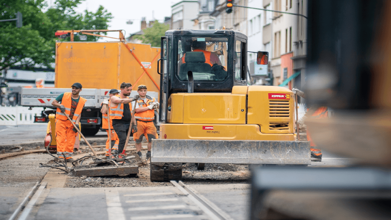 Road Constructors Contractor Insurance - Insurance Broker