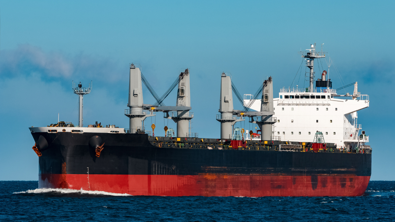 Marine Shipping Insurance | ALIGNED Insurance