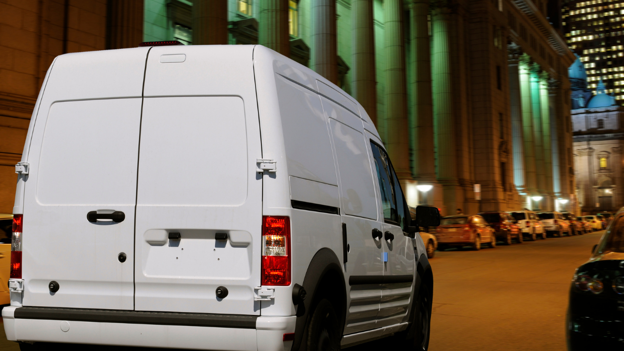 Delivery Van Insurance | ALIGNED Insurance
